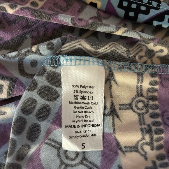 LuLaRoe | Skirts | Two Lularoe Azure Skirts Size Small Euc | Poshmark